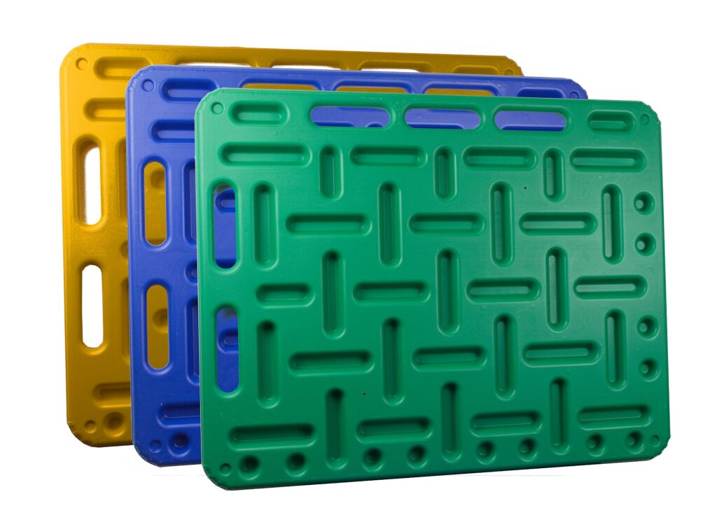 SORTING PANELS - Monoflo